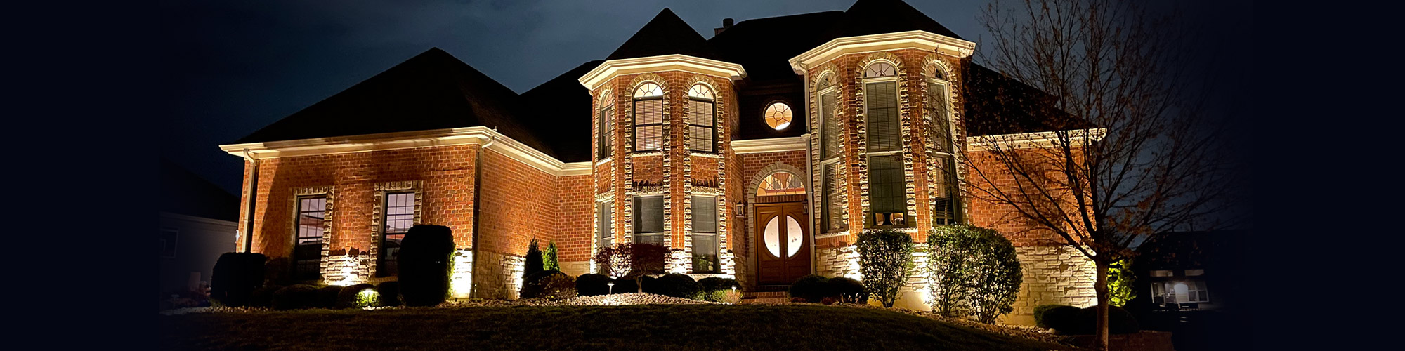 Outdoor Light Installation St. Louis | Pro Outdoor