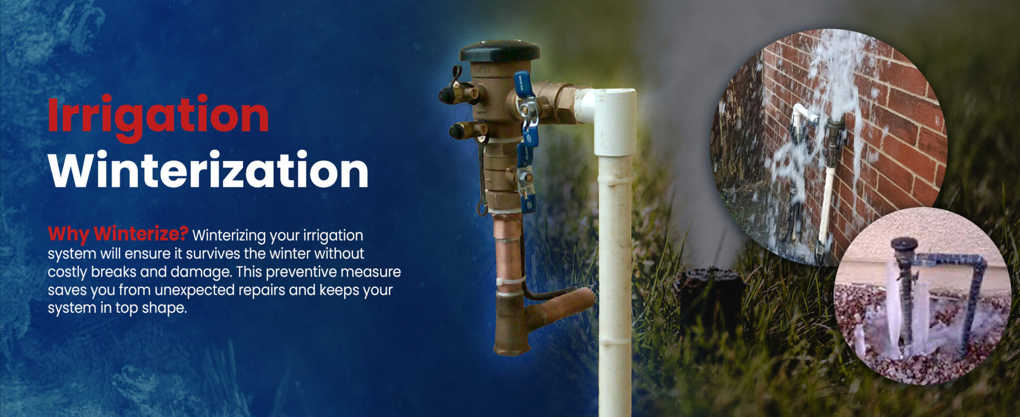 Ecosystems | Fall Winterization