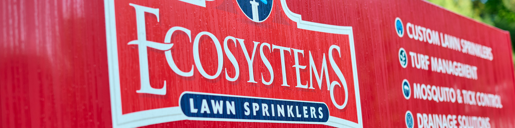 Ecosystems | Why Ecosystems