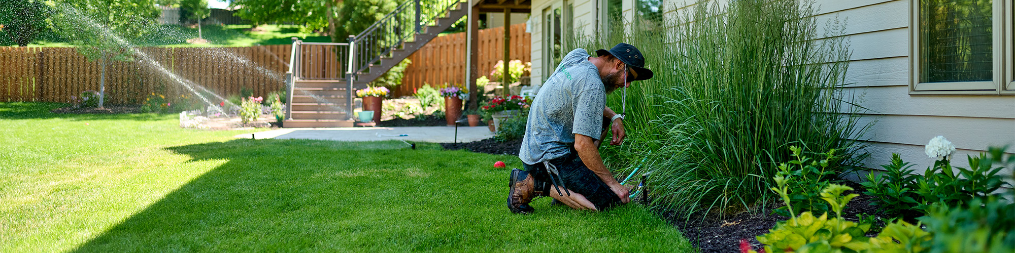 Quality Irrigation | Request Service